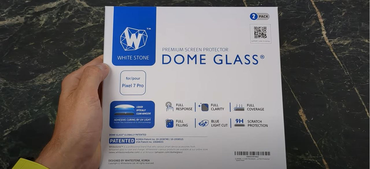 Google Pixel 7 Pro Installation Guide (By Jabber Tech) – Whitestonedome