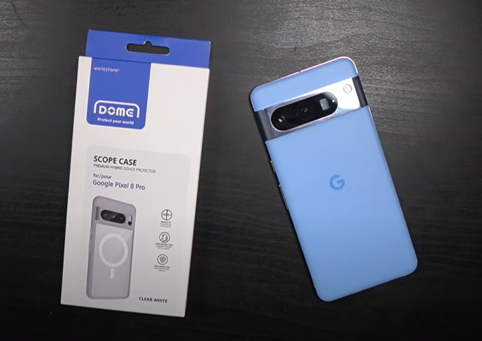 Pixel 8 Pro Magsafe Case by AndroidStud – Whitestonedome