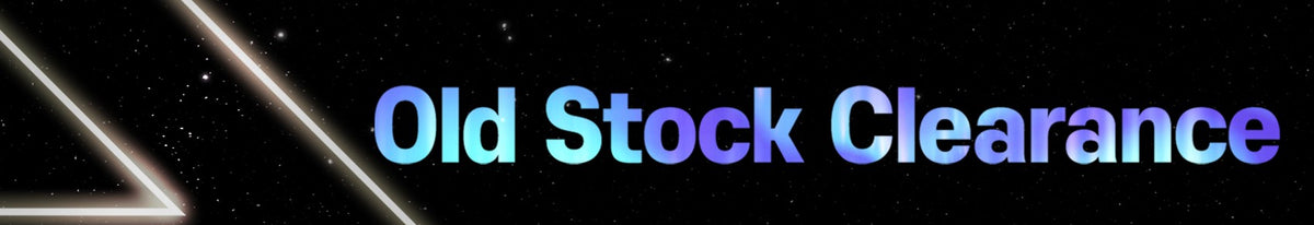 Old Stock Clearance – Whitestonedome
